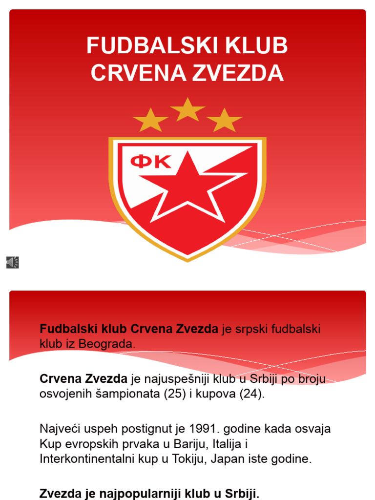 Crvena Zvezda | PDF
