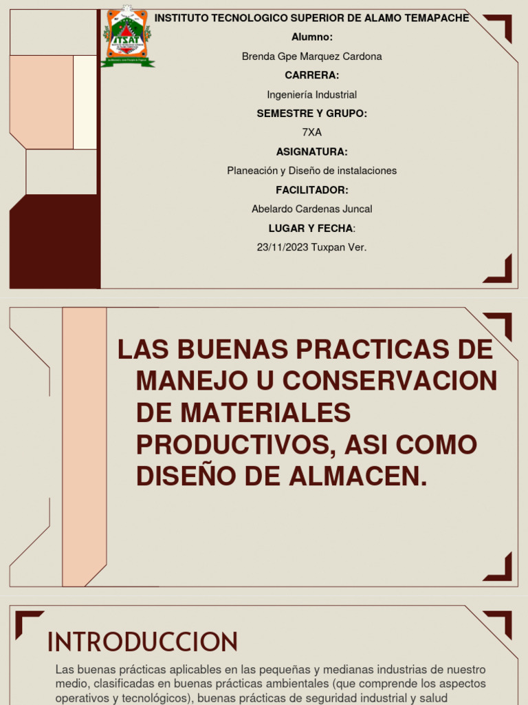 Ex Posicion | PDF | Redox | Business