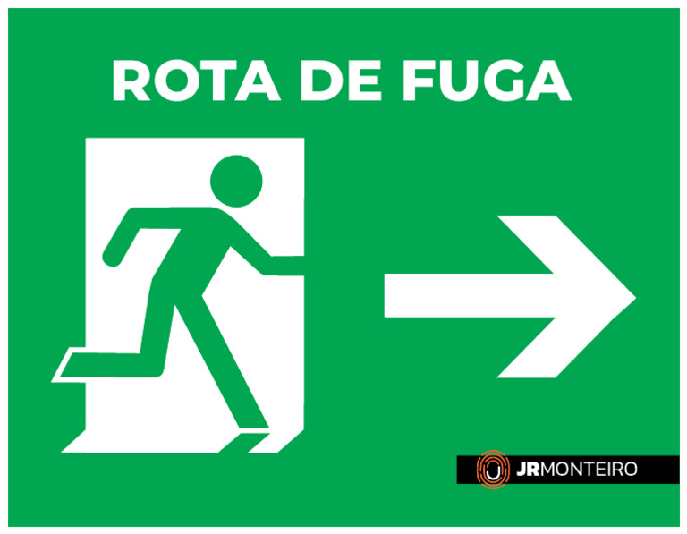 Placa Rota de Fuga | PDF