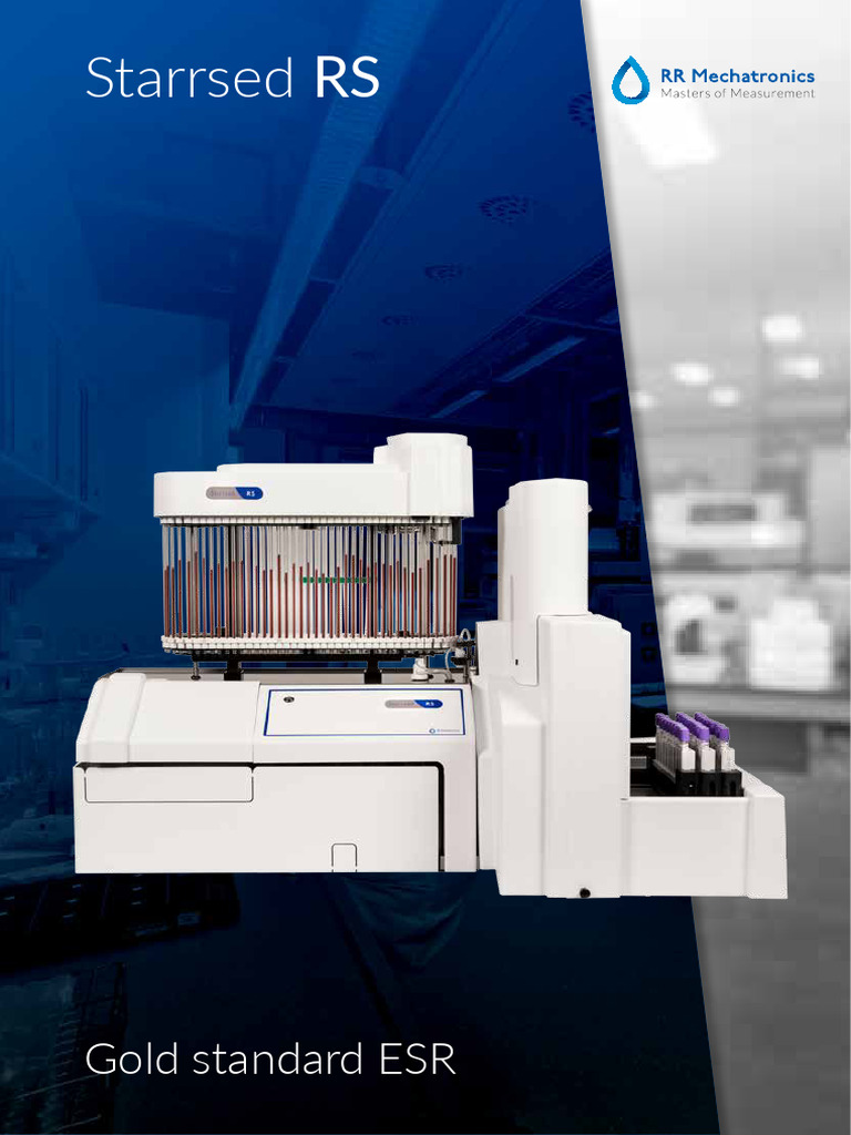 STARRSED RS (Auto-Compact) Brochure | PDF | Clinical Medicine | Medical ...