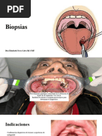 Biopsia Por Punch | PDF | Biopsia | Especialidades Medicas