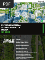 LEED Scorecard | PDF | Green Building | Sustainable Energy