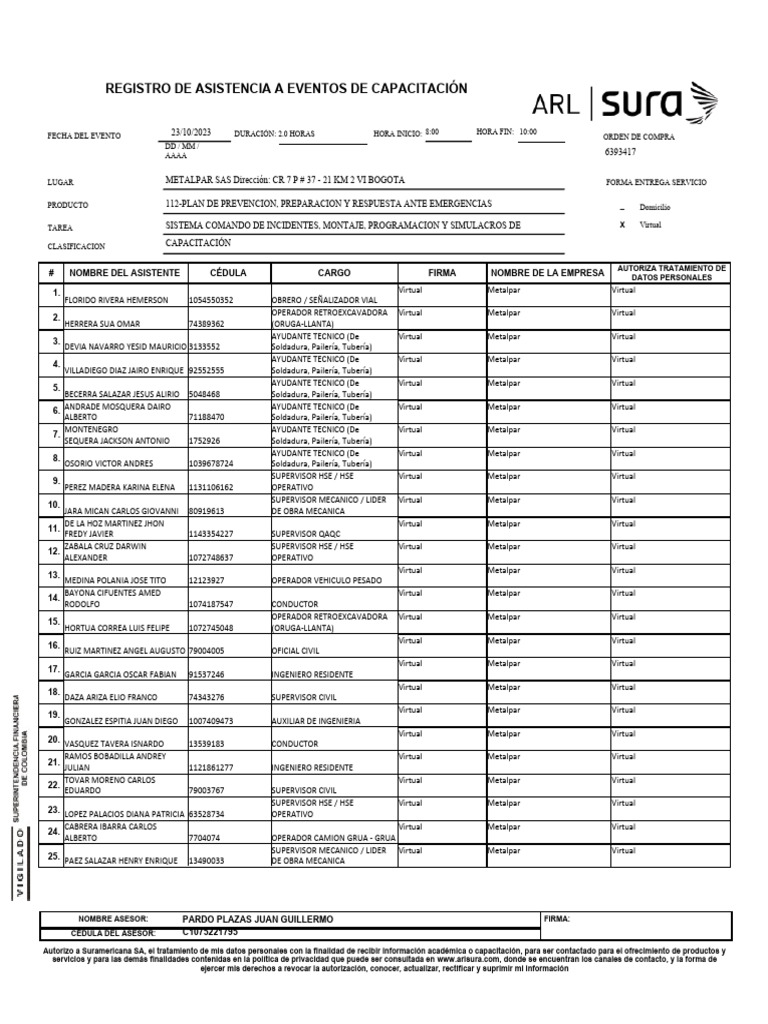 Oc 6393417 23 Oct | PDF