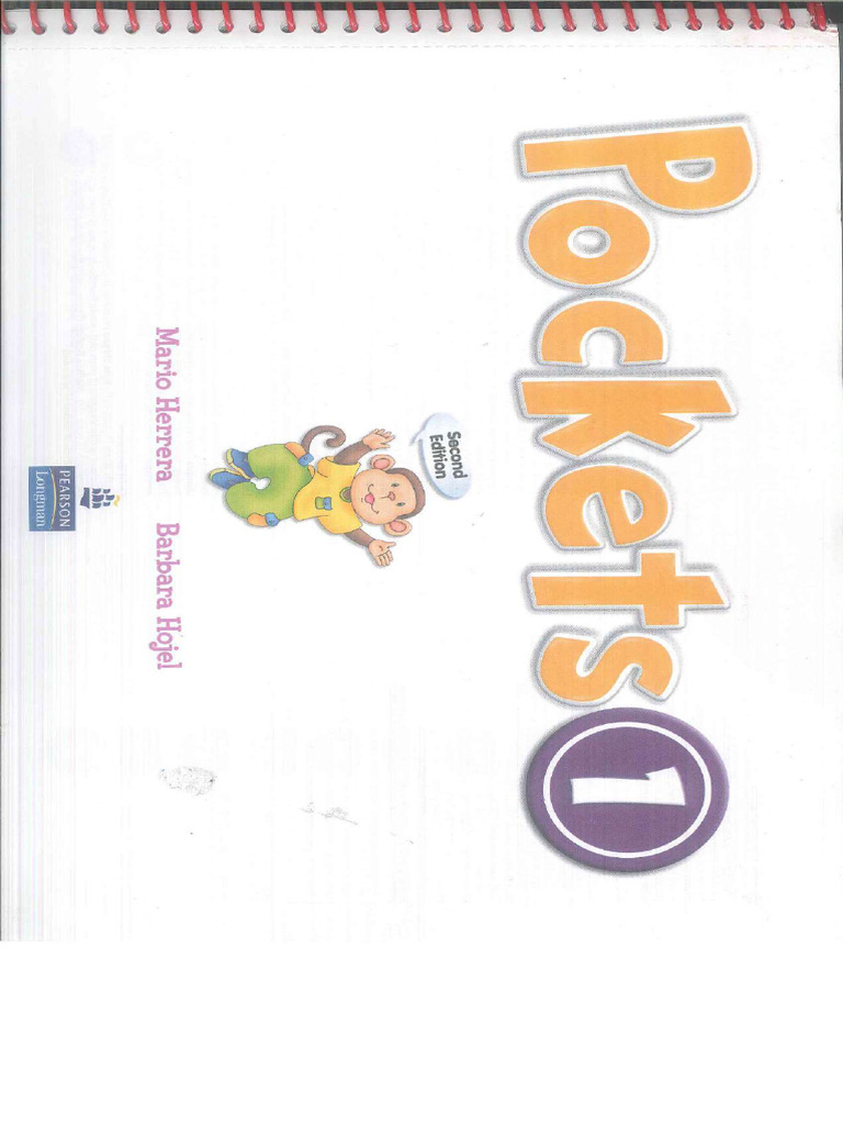Libro Pockets 1 Second Editon Lite | PDF