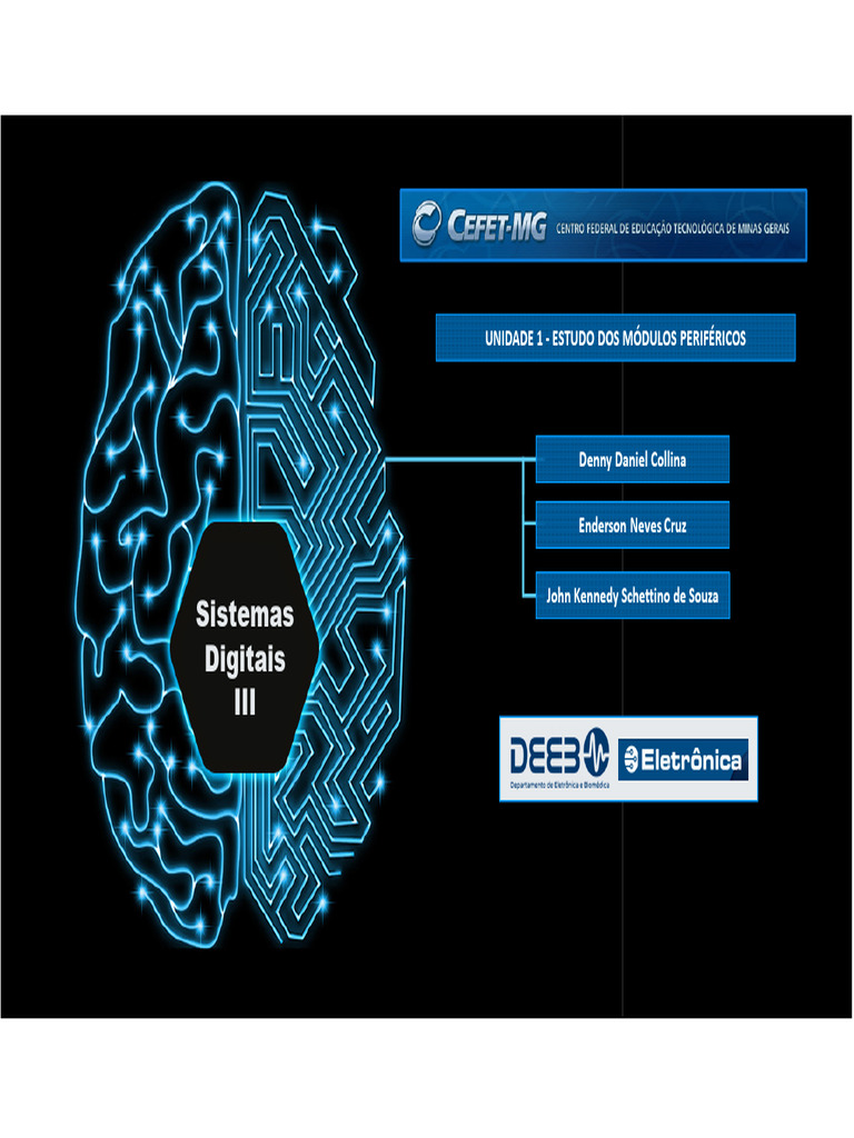 Sistema de Clock | PDF | Unidade central de processamento | Design ...
