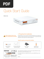 SD-RED 20 Quick Start Configuration Guide | PDF | Computer Network ...