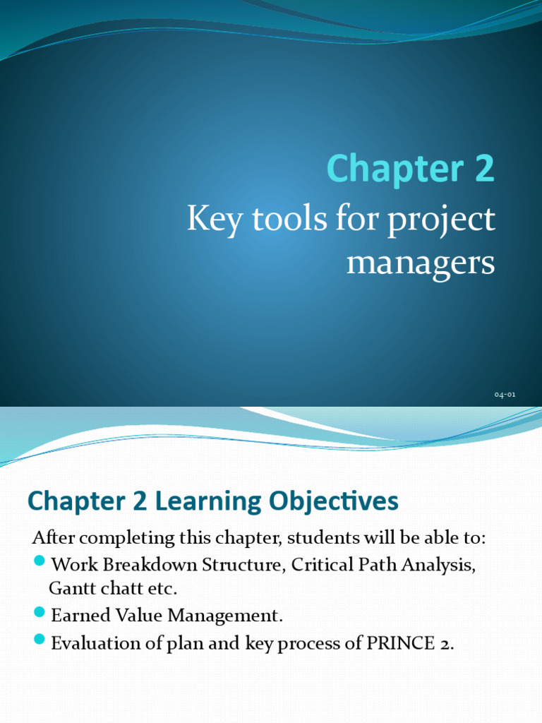 Chapter 2 - Key Tools For Project Managers | PDF | Leadership | Project Management