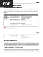 BSCI New Version-2 Audit Checklist | PDF | Occupational Safety And ...