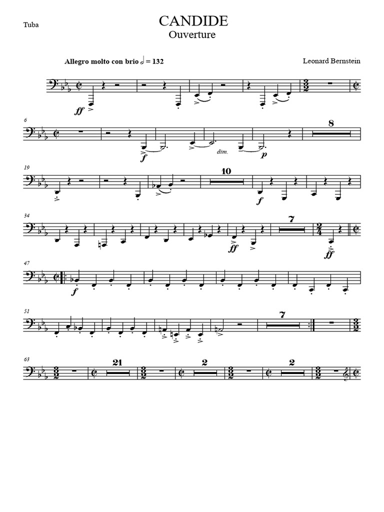 Candid - Tuba | PDF | Candide