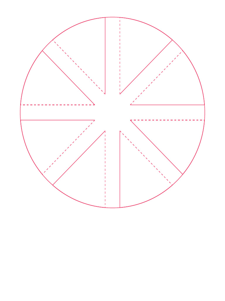 Windmill Template | PDF