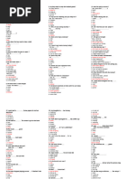 ALC Book 15 Quiz B Overview | PDF | Art