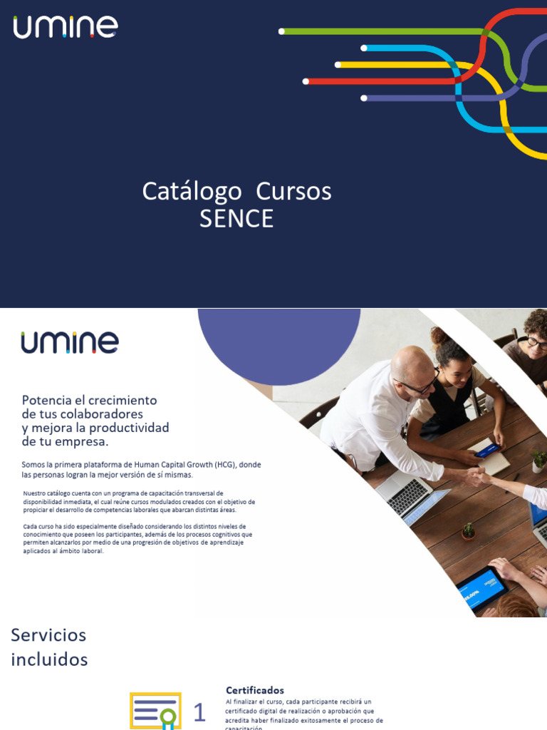 Catálogo Cursos Sence | PDF | Liderazgo | Seguridad y salud ocupacional