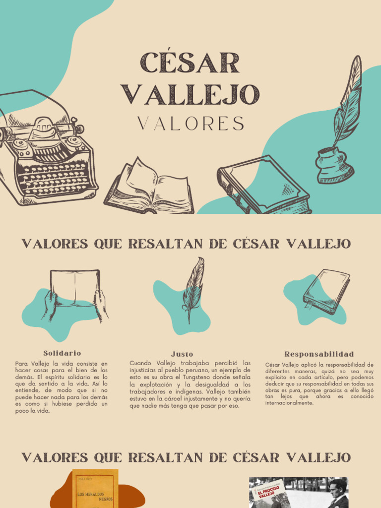 Catedra Vallejo | PDF