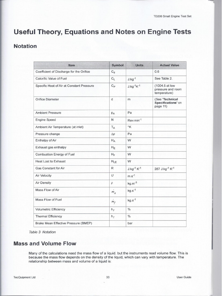 MC Theory and Experiment Procedures | PDF