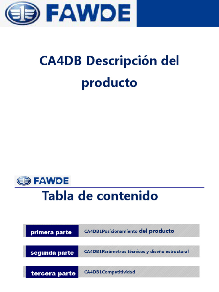 Introducción Al Motor 4DB | PDF | Ingeniería mecánica | Motores