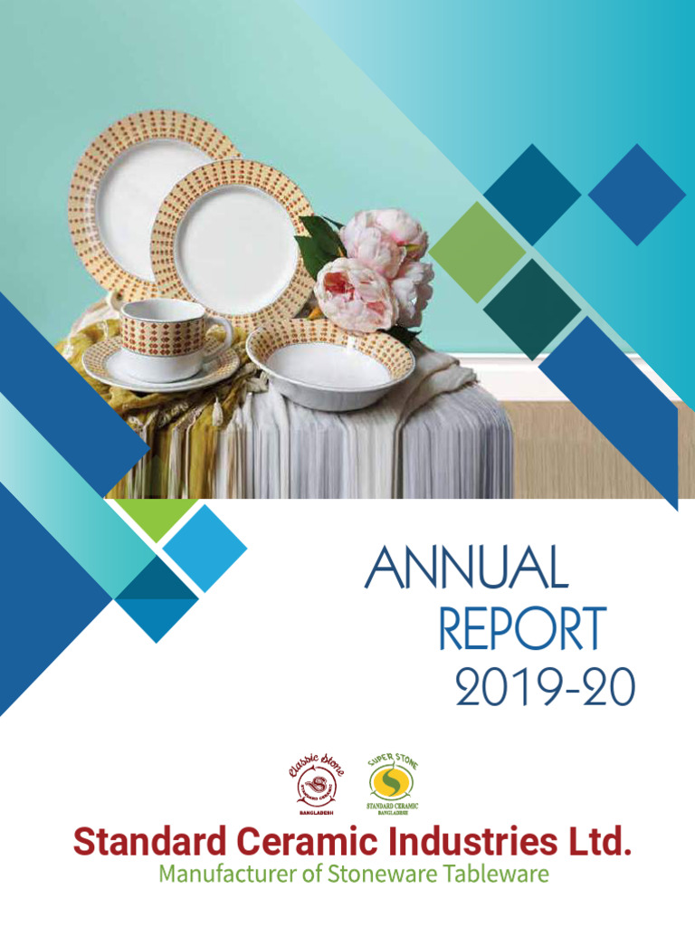 Annual Report-2019-20 - 2 | PDF | Financial Statement | Governance