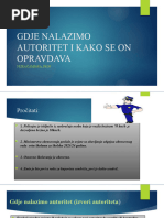 Zahtjev Za Izdavanje Porezne Kartice | PDF