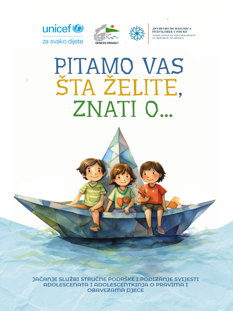 Pitamo Vas. BOS Verzija 2 | PDF