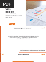 Guia Rapido App NEXTI - Parte 5 | PDF | Aplicativo para celular | Programas