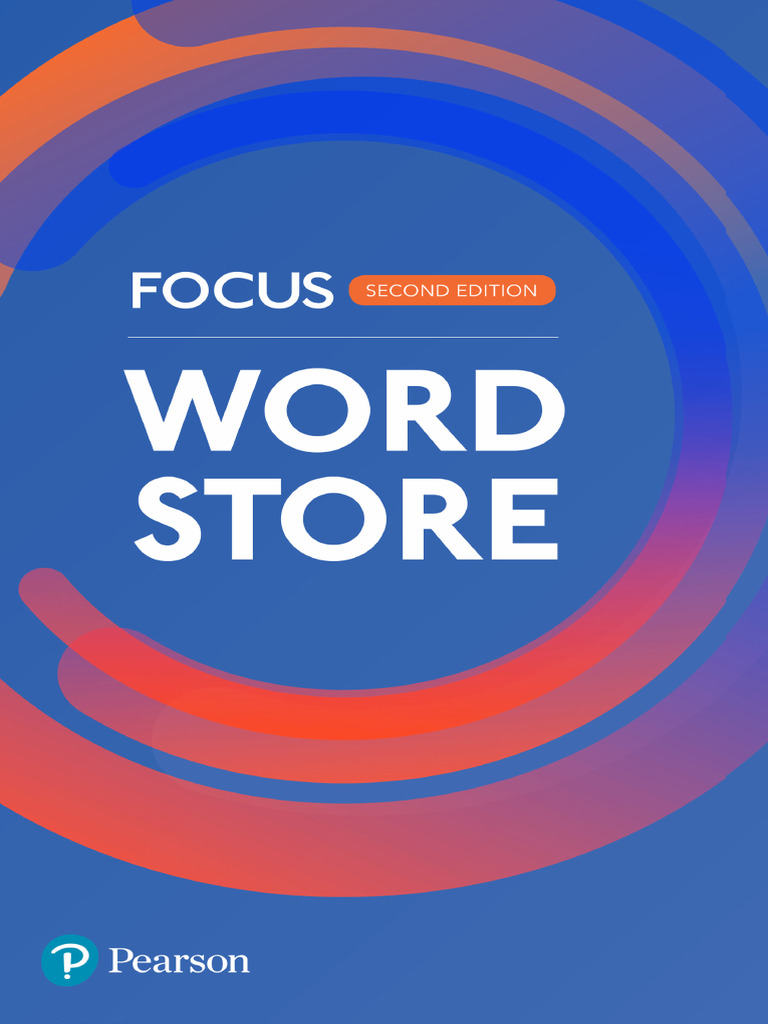 Word Store Keys | PDF