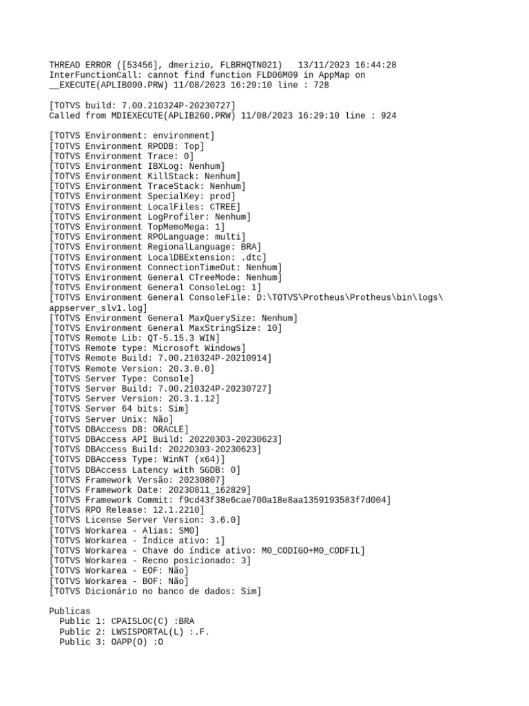 Erro Leroy | PDF | Computer Hardware | Software