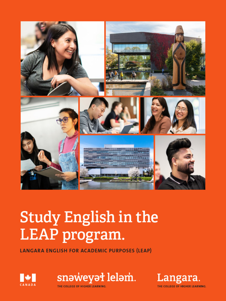 Leap Guide Pdf English As A Second Or Foreign Language University