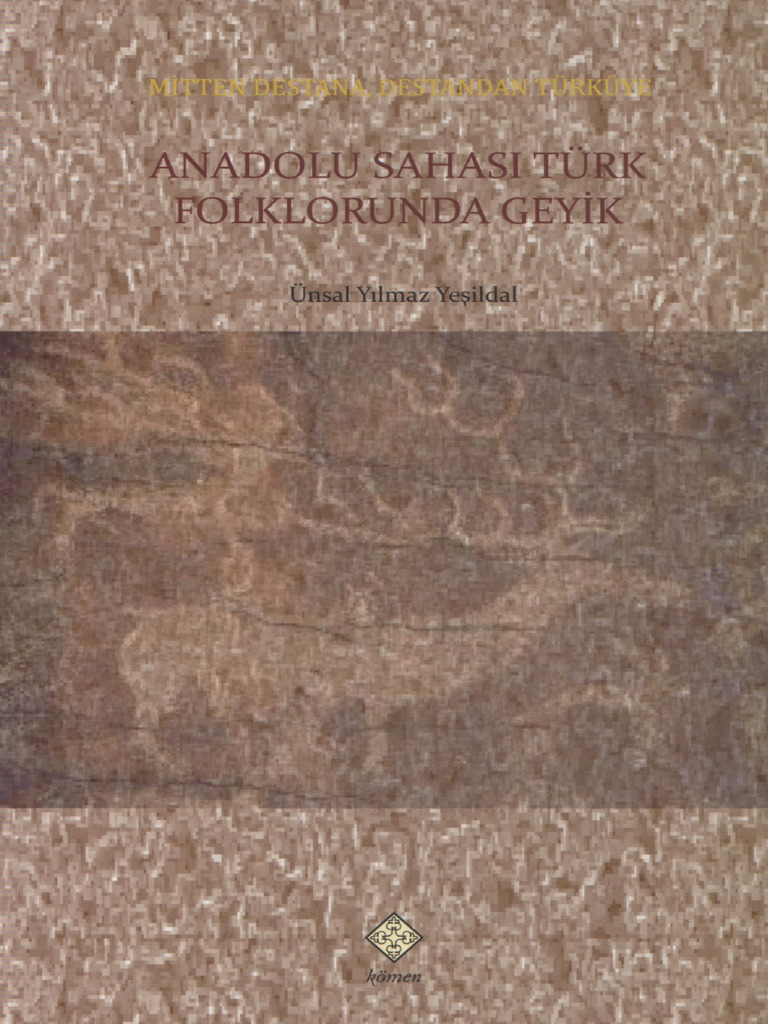 Turk Folklorunda Geyik | PDF