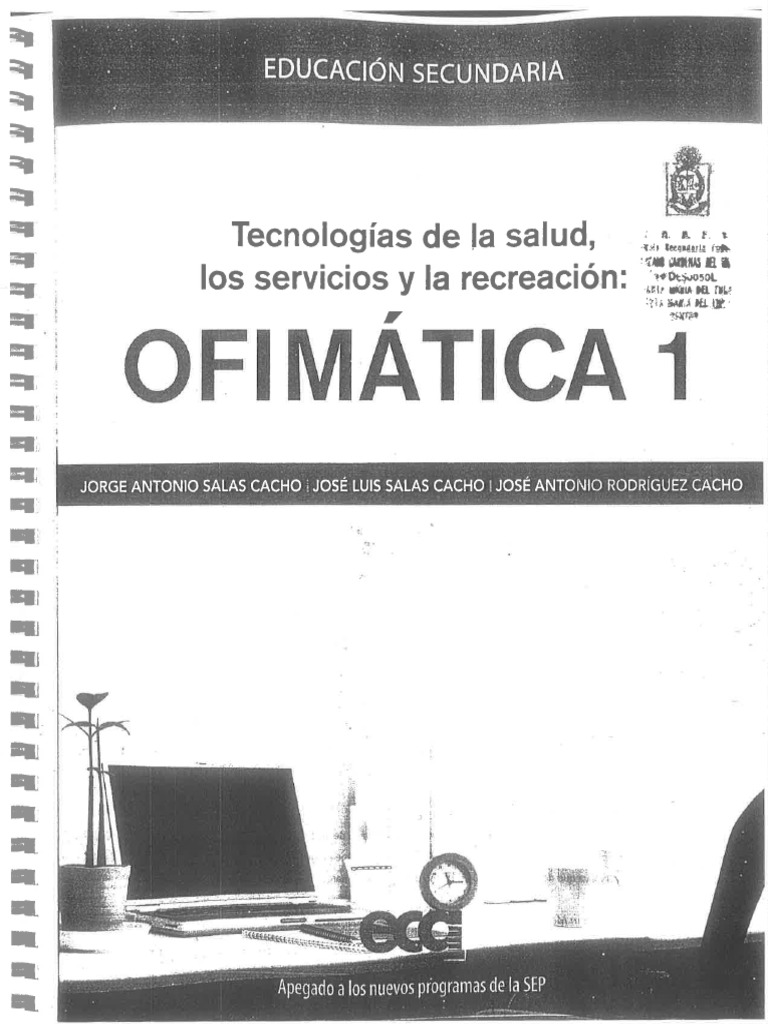 Ofimatica 1 | PDF