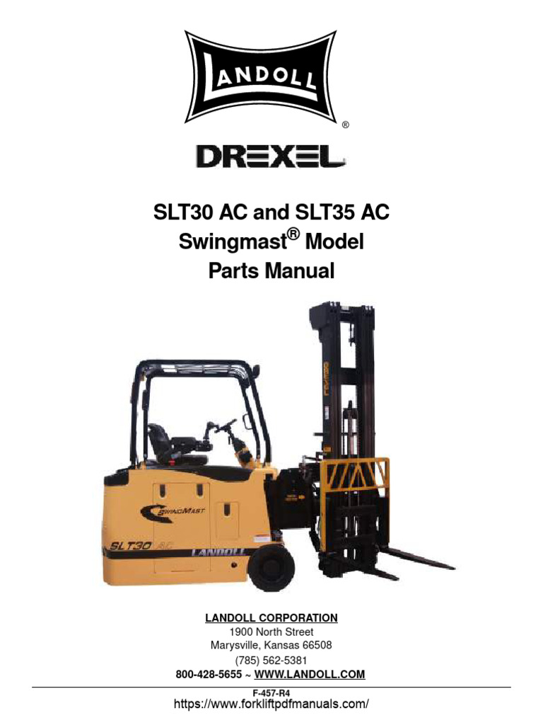 Bendi 3 Wheel AC Parts Manual Parts | PDF | Screw | Manufactured Goods