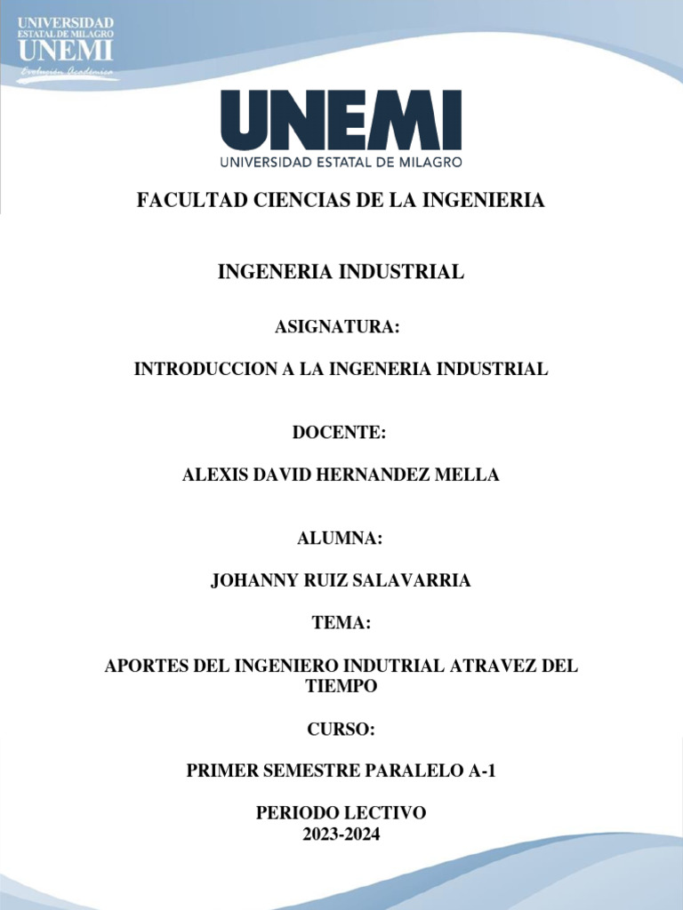 Ing Industrial Pdf Ingeniería Industrial Six Sigma