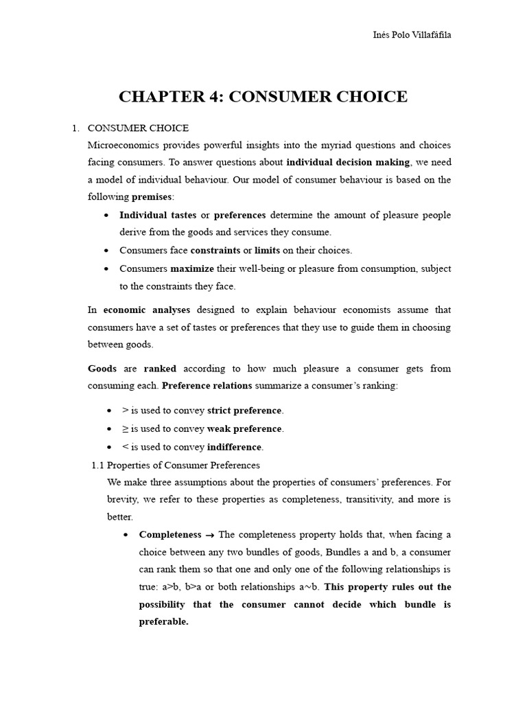 Intermediate Microeconomics | PDF | Utility | Marginal Utility