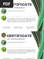 73rd NatCon Invitation | PDF