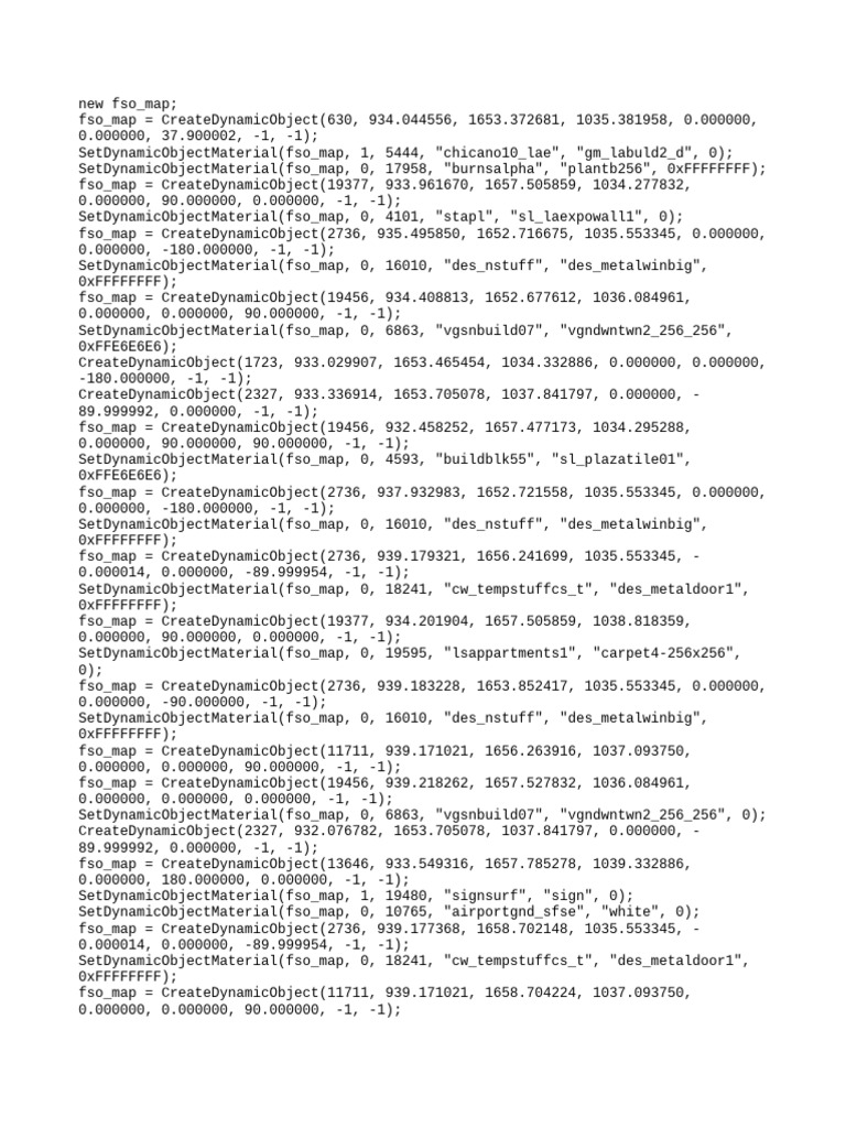 Arp Stmat | PDF | Teaching Methods & Materials