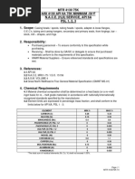 Pressure Vessel Design PD 5500 | PDF | Nondestructive Testing | Welding