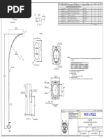 Anchor Bolt Template Matrix Guide | PDF | Anchor | Screw
