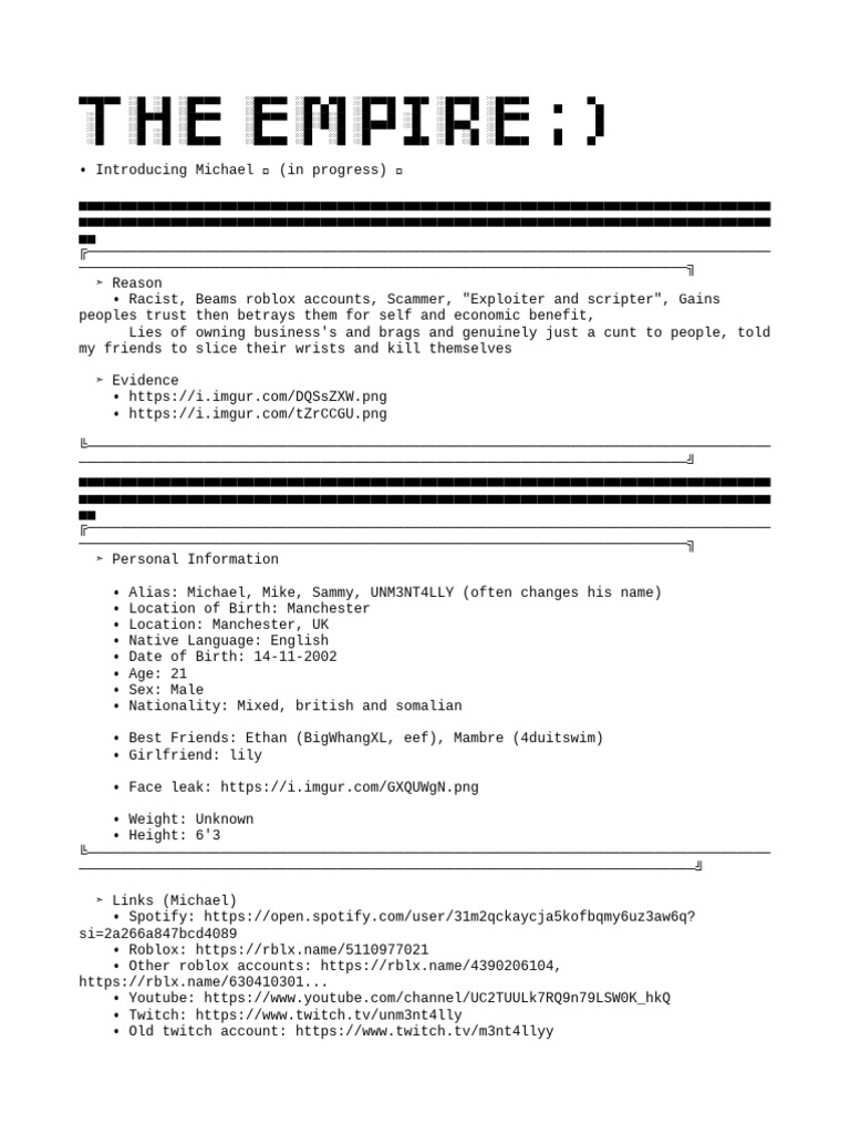Dox | PDF | Cyberspace | Computer Mediated Communication