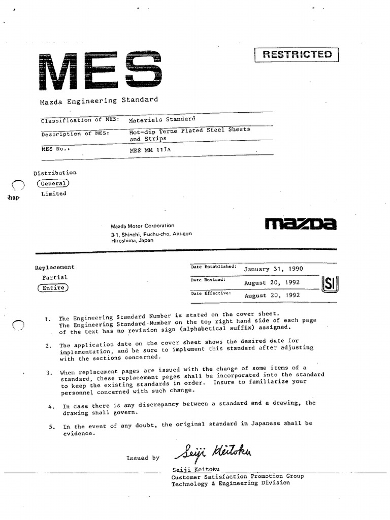 7 MES MM 117A 1992-08 - (HD-Terne Plated Steel Sheest and Strip ...