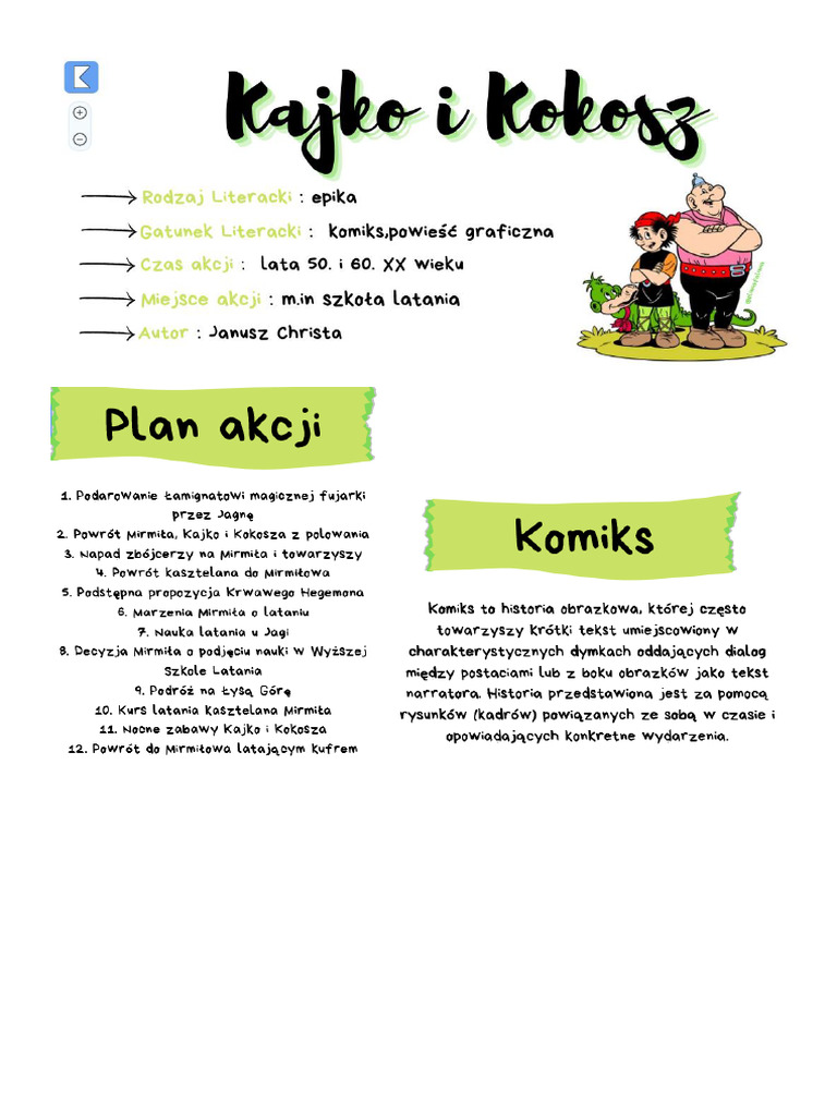 Kajko I Kokosz | PDF