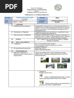 Road Sign Na Makikita Sa Daan 2 | PDF