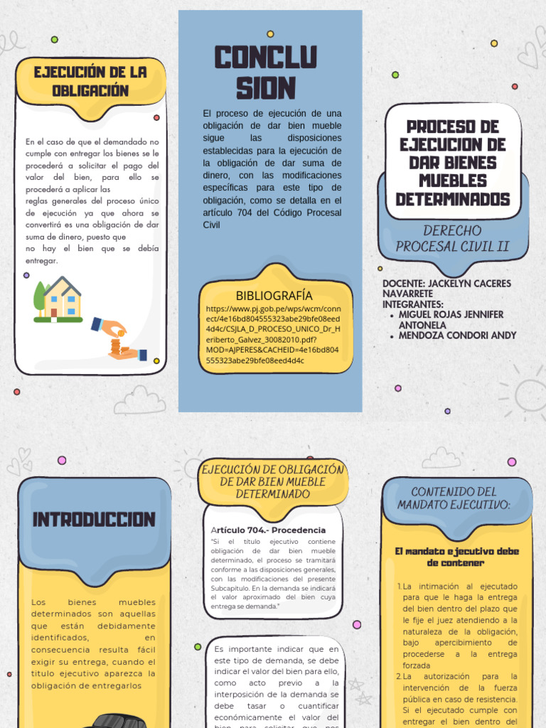 TRIPTICOS | PDF | Ley procesal | Justicia