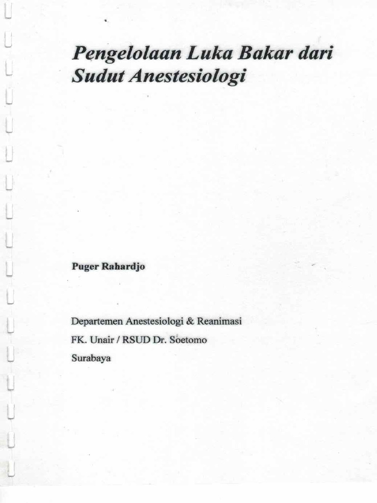 Burn | PDF