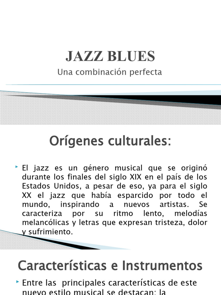 Jazz Blues | PDF | Jazz | Blues