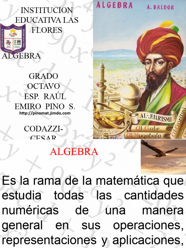 Algebra | PDF | Álgebra abstracta | Álgebra