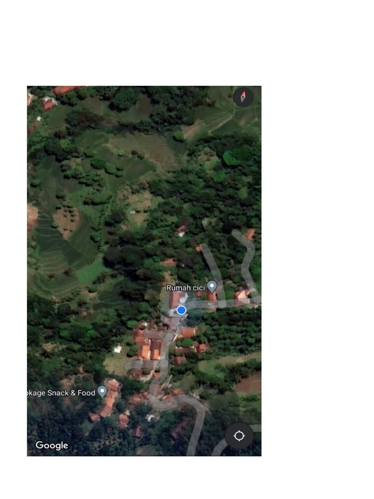Dokumen (4) Peta Geografi | PDF