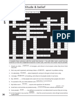 Values Checklist - Russ Harris | PDF | Curiosity | Humility