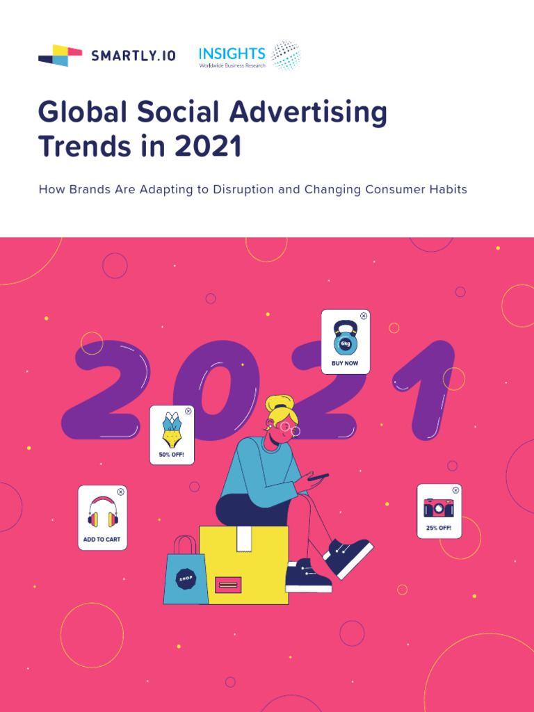 Trends 2021 Report! | PDF | Advertising | Popular Culture & Media Studies