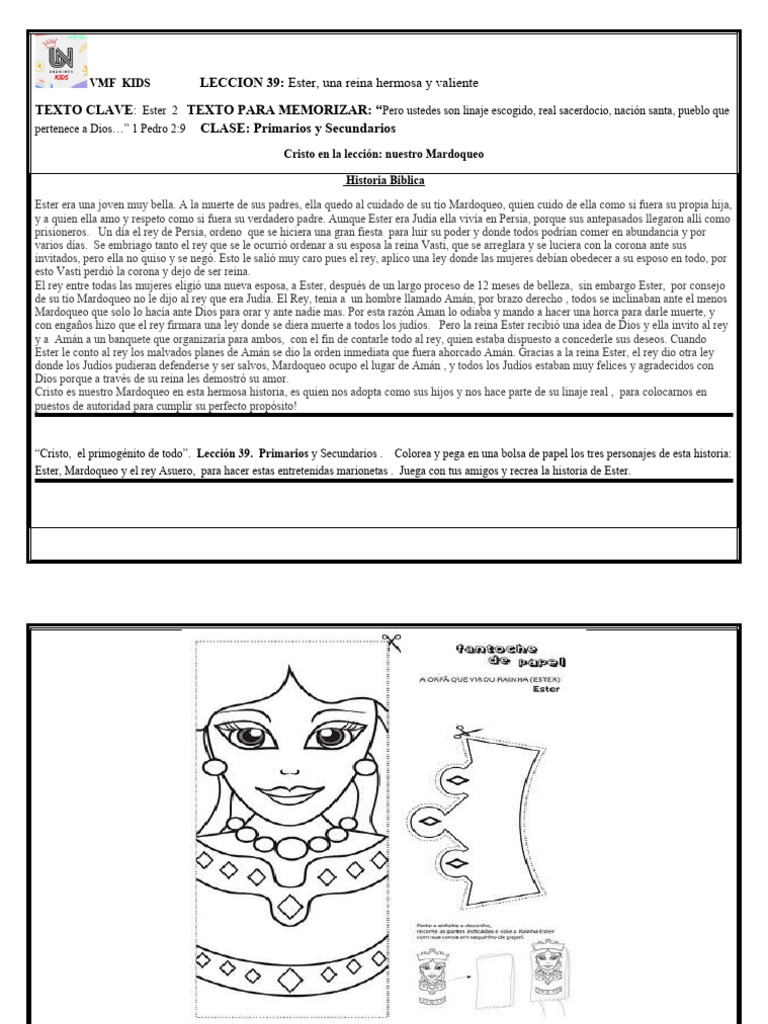 VMF KIDS LECCION 39, Primarios y Secundarios | Descargar gratis PDF ... VMF KIDS LECCION 39, Primarios y Secundarios | Descargar gratis PDF ...