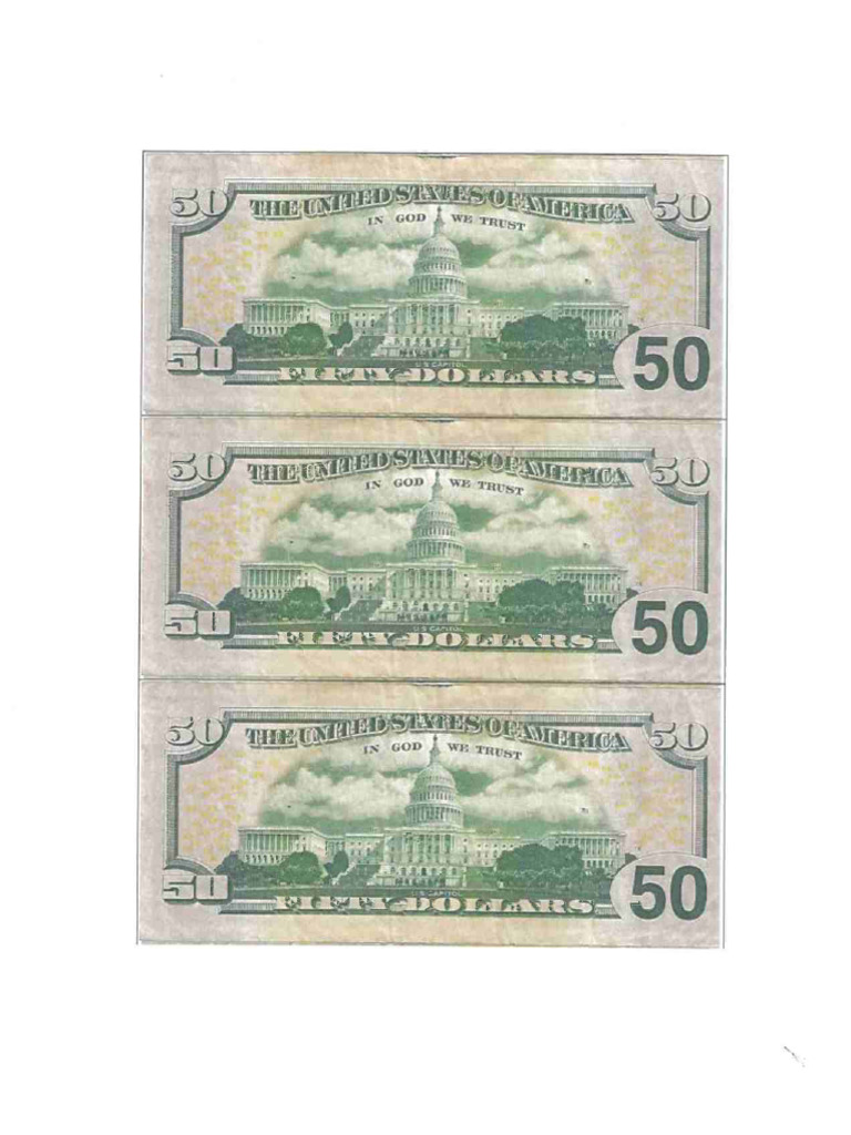 Tender For Payment in Accordance With Universal Commercial Code 3-603 | PDF