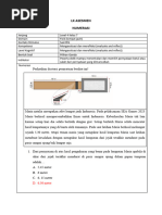 Contoh Laporan PKL DKV SMK | PDF