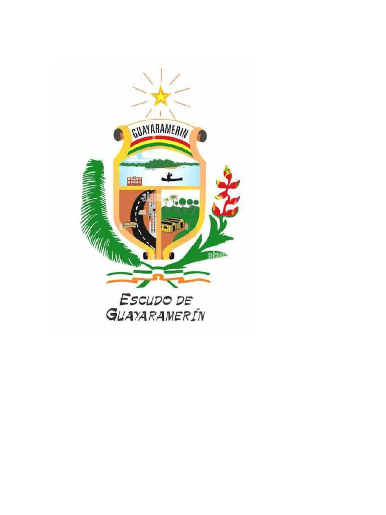 Escudo de Guayaramerin | PDF